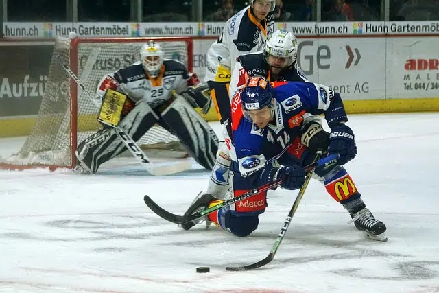Body Checking in Ice Hockey: A Complete Guide