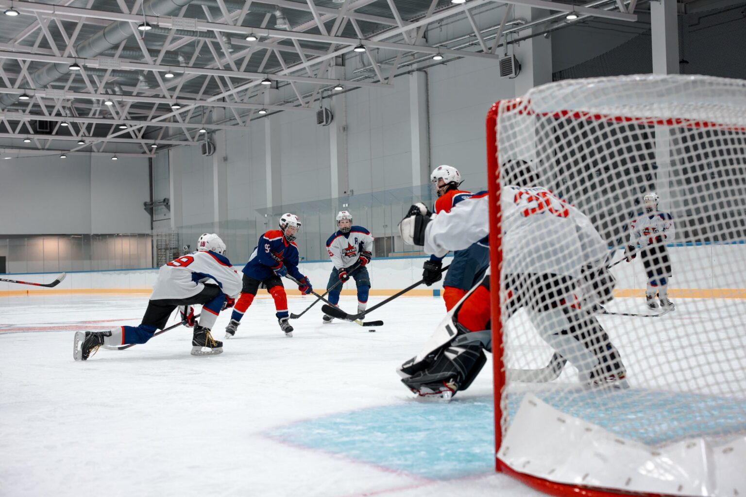 How To Master Ice Hockey Shooting: Drills, Tips, and More