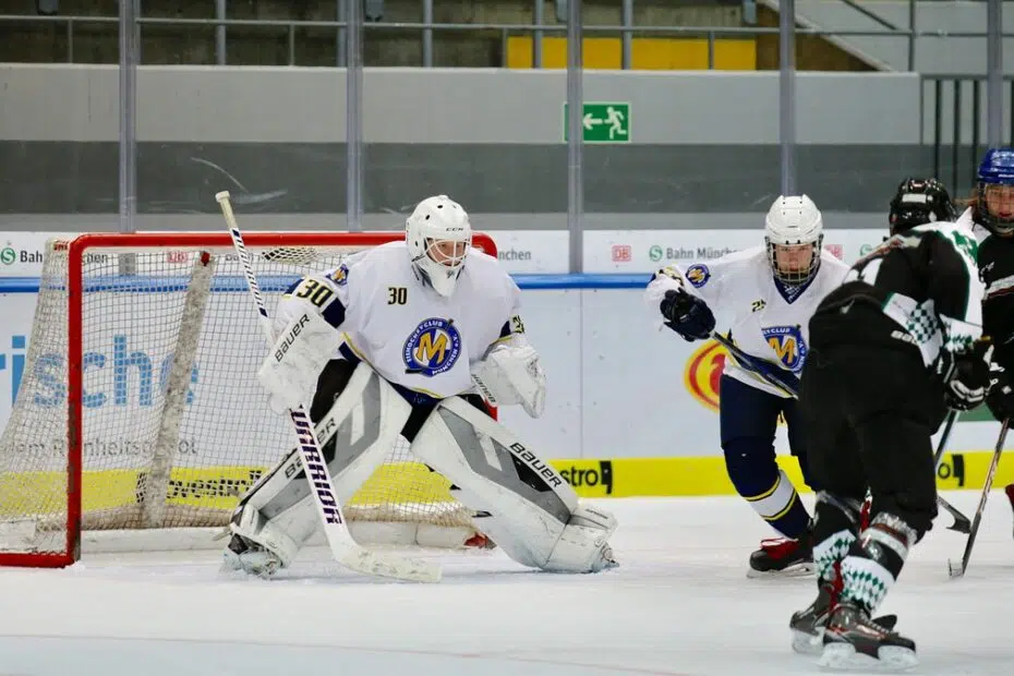 Ice Hockey Training: Tips, Workouts, and more