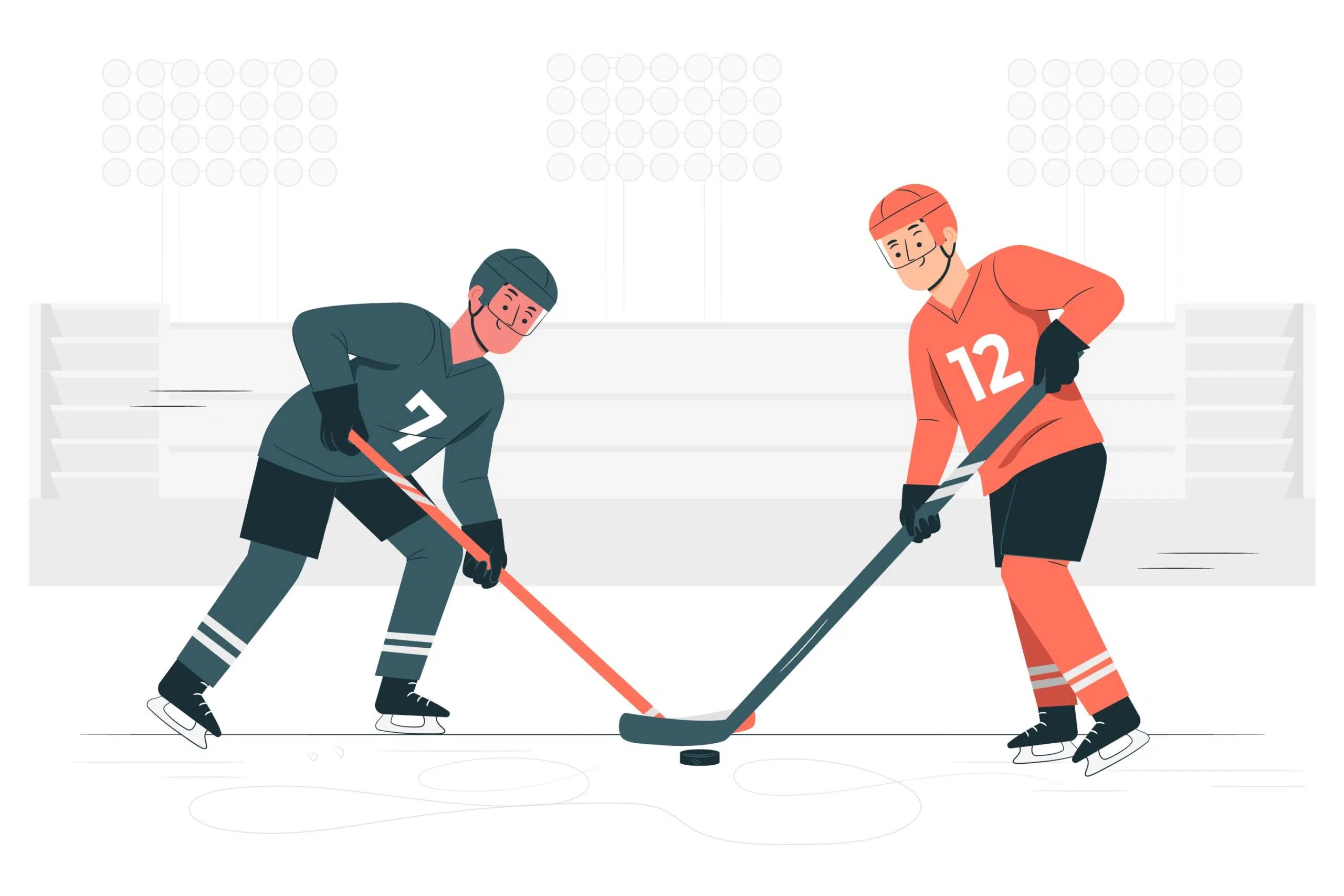 Mastering Hockey Faceoffs: Strategies, Skills, and Secrets for Success