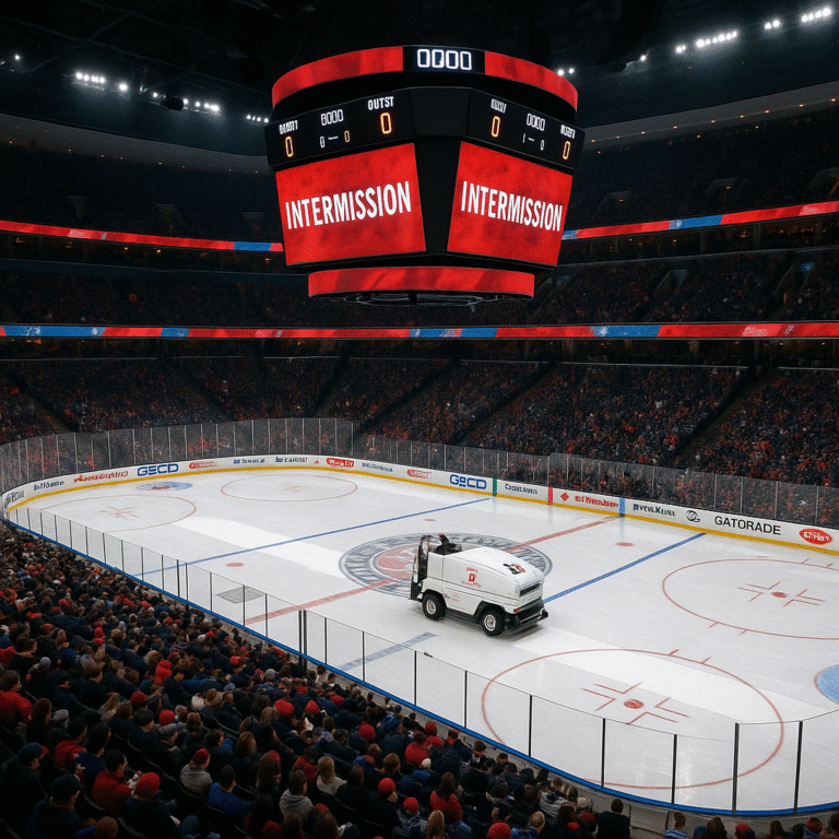 Power Play Hockey Explained: Strategies, Rules, and Impact